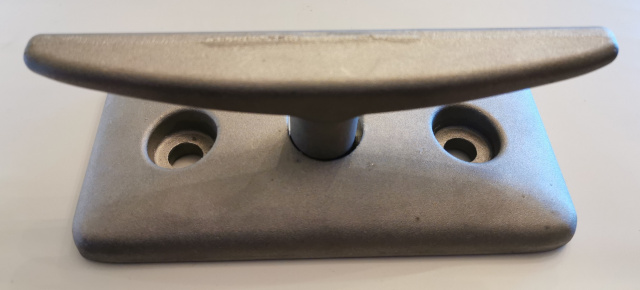 Folding Dock Cleat - 6" Safety Cleat Style